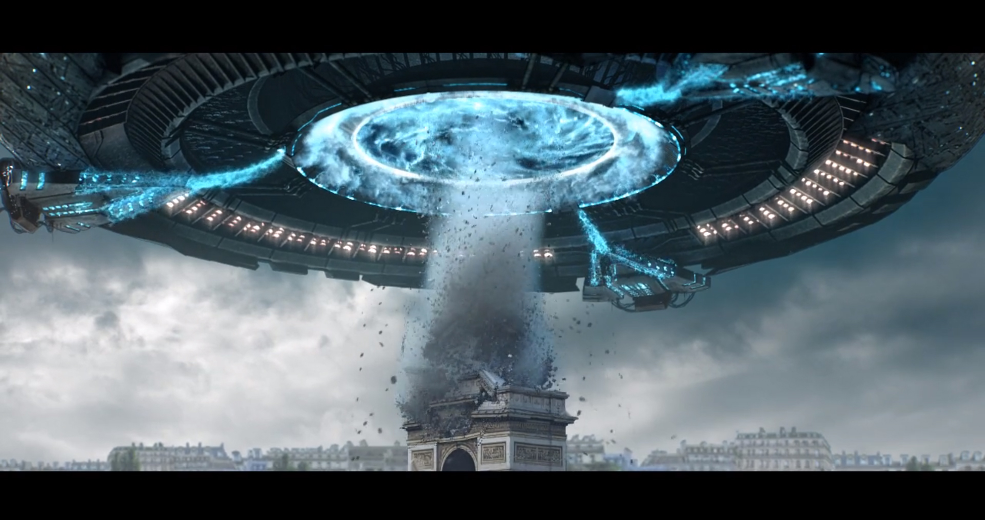 Invasion day - Milo Studio